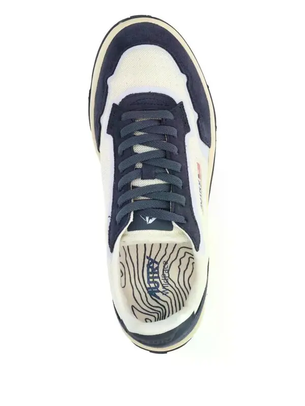AUTRY Wildpace Sneakers - Neutrals