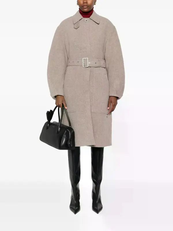 Canada Goose Mila Coat - Neutrals