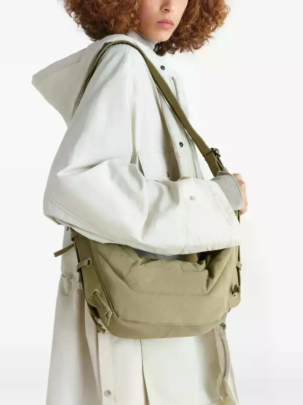 LEMAIRE Small Soft Game Quilted Shoulder Bag