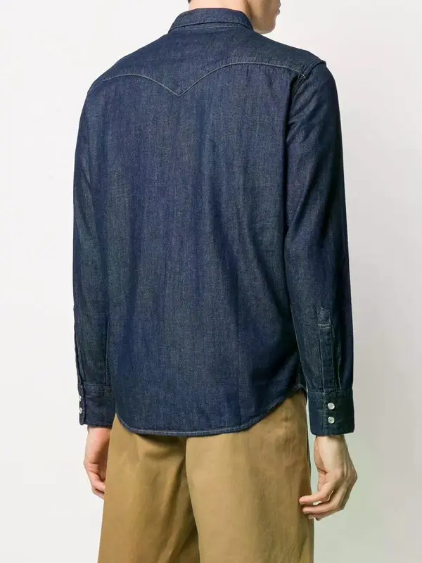 LEVI'S Barstow Western Denim Shirt