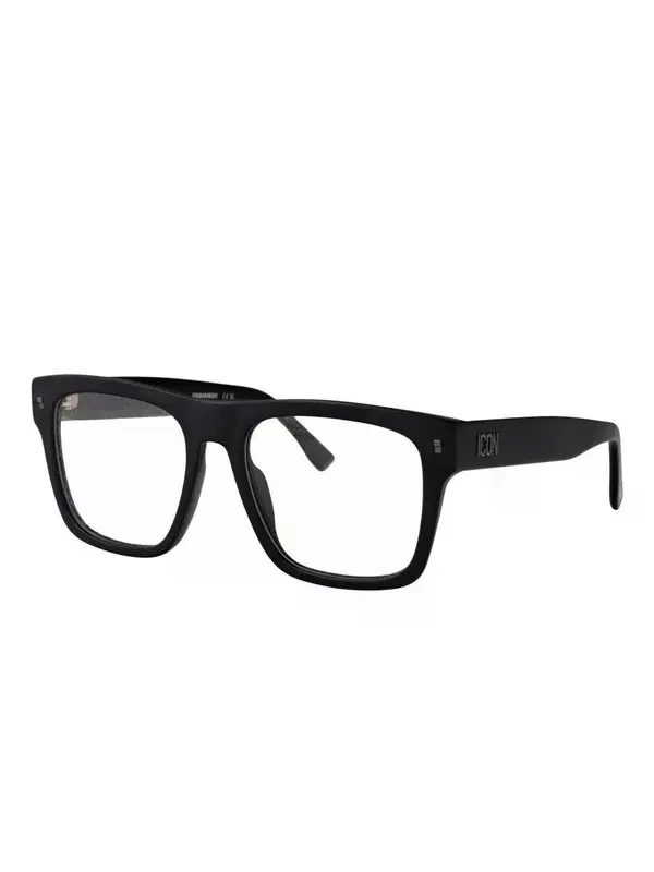 Dsquared2 Icon Rectangle Acetate Frames
