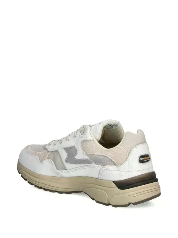 S.W.C STEPNEY WORKERS CLUB Amiel S-strike Sneakers - White