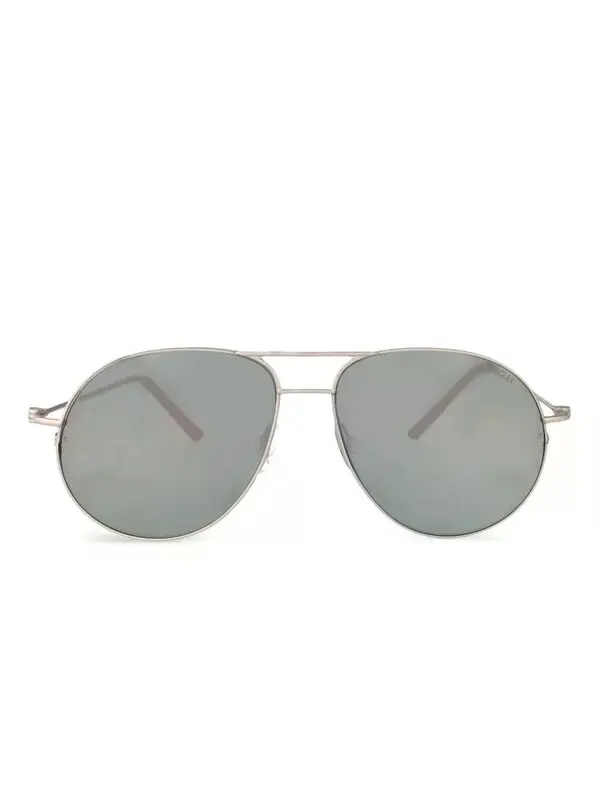 Moncler Pilot-frame Sunglasses