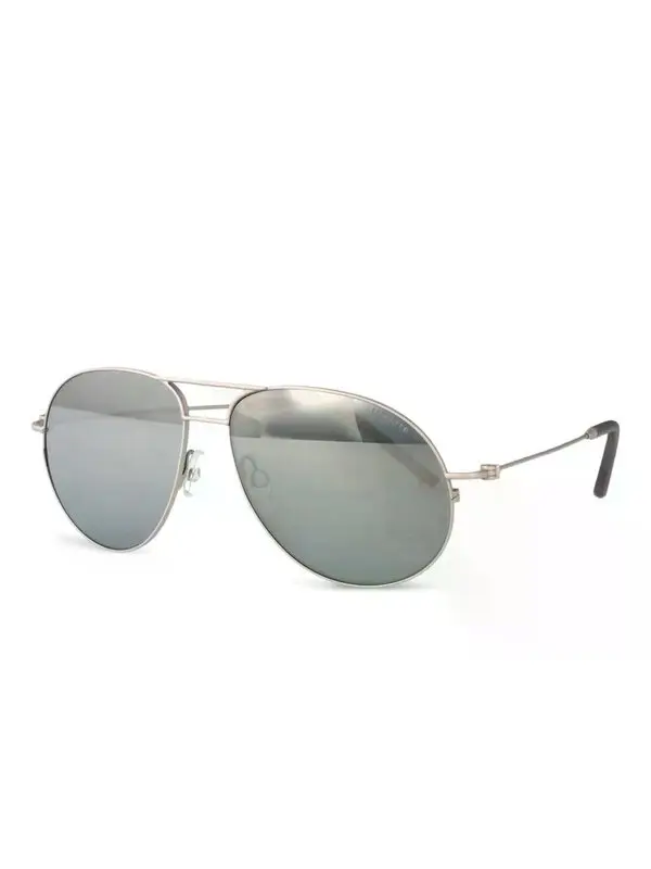 Moncler Pilot-frame Sunglasses