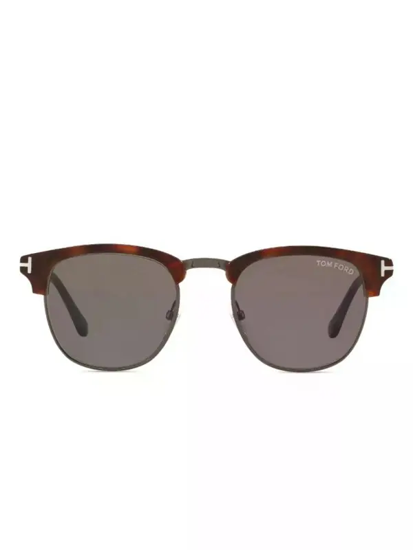 TOM FORD Square-frame Sunglasses