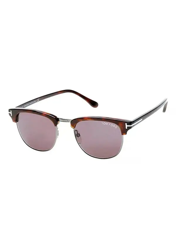 TOM FORD Square-frame Sunglasses