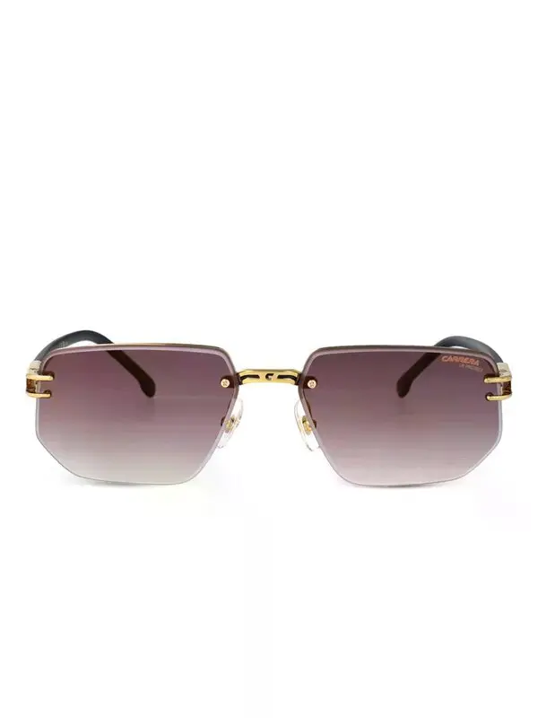 Carrera Eyewear 1070/s Rectangle-frame Sunglasses