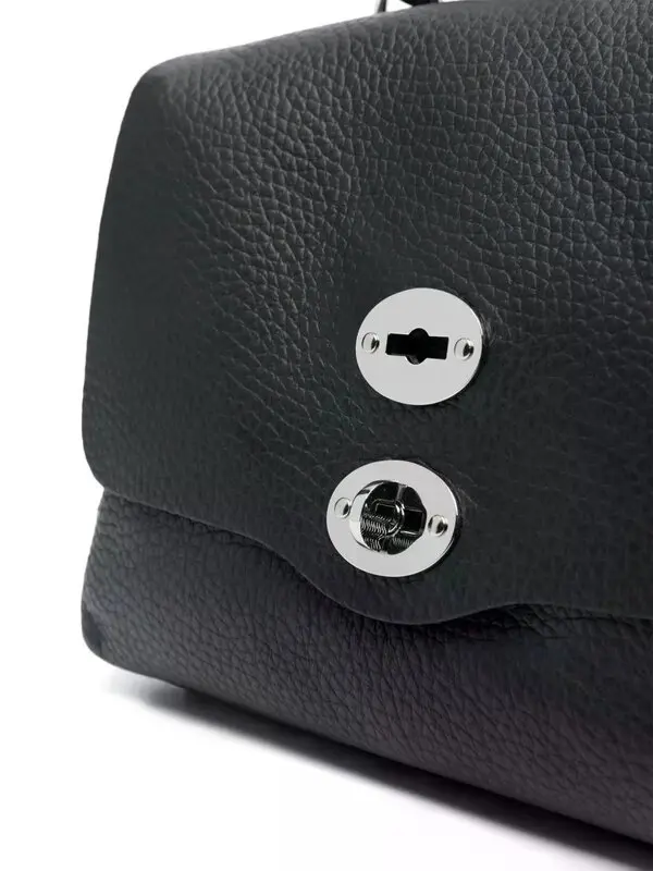 ZANELLATO Small Postina Tote - Black