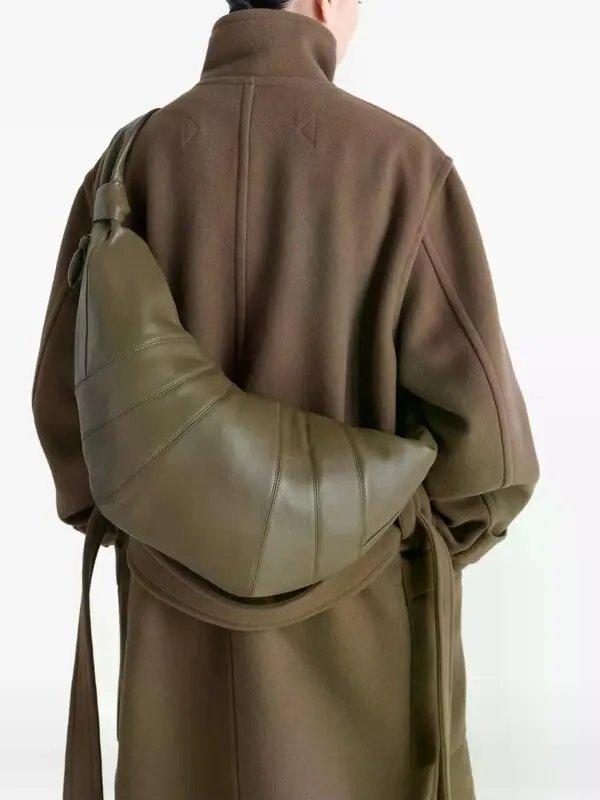 LEMAIRE Large Croissant Shoulder Bag