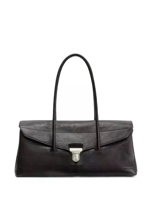 LEMAIRE Gear Leather Shoulder Bag