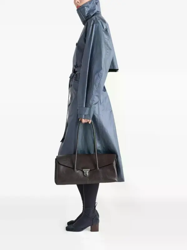 LEMAIRE Gear Leather Shoulder Bag