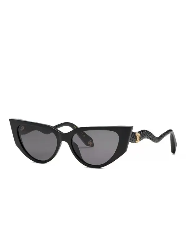 Roberto Cavalli Cat-eye Frame Sunglasses