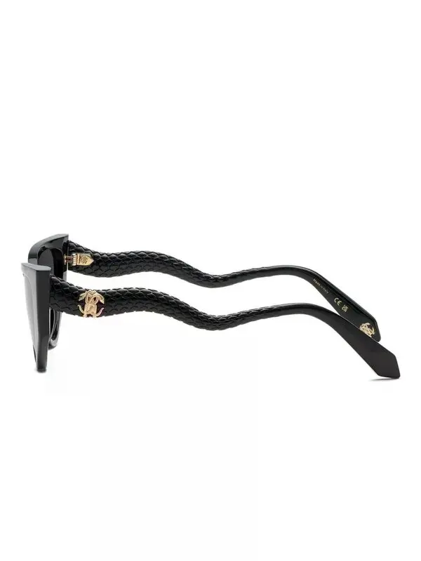 Roberto Cavalli Cat-eye Frame Sunglasses