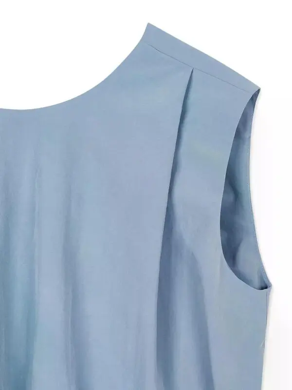 STUDIO TOMBOY Twisted Pleated Blouse