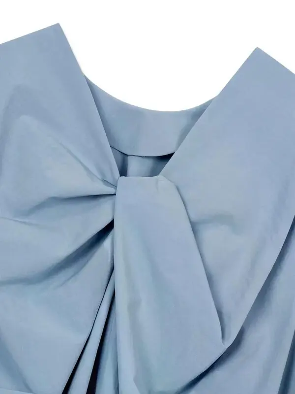 STUDIO TOMBOY Twisted Pleated Blouse