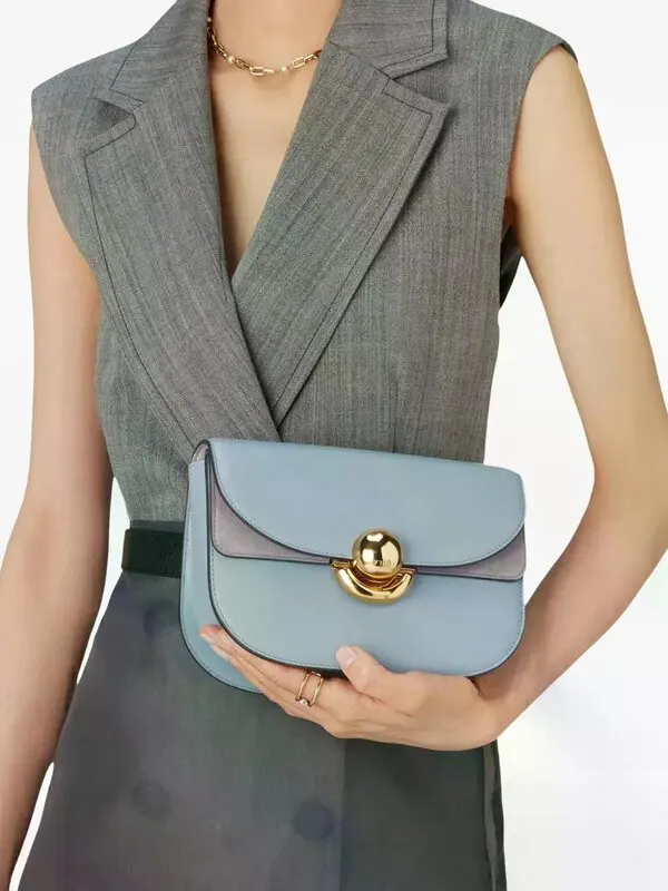 Furla Sfera Crossbody Bag - Blue