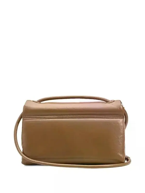 AMI Paris De Coeur Monogram Shoulder Bag