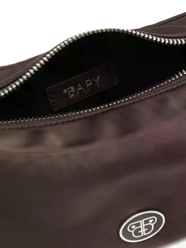 A BATHING APE Logo Mini Bag