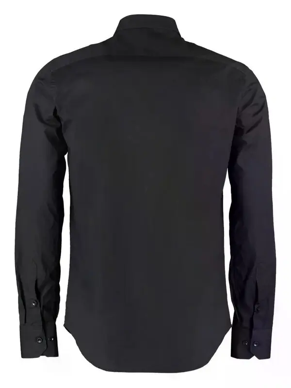 THE (ALPHABET) Buttoned-up Cotton Shirt
