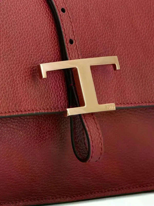 TOD'S Leather Mini Bag