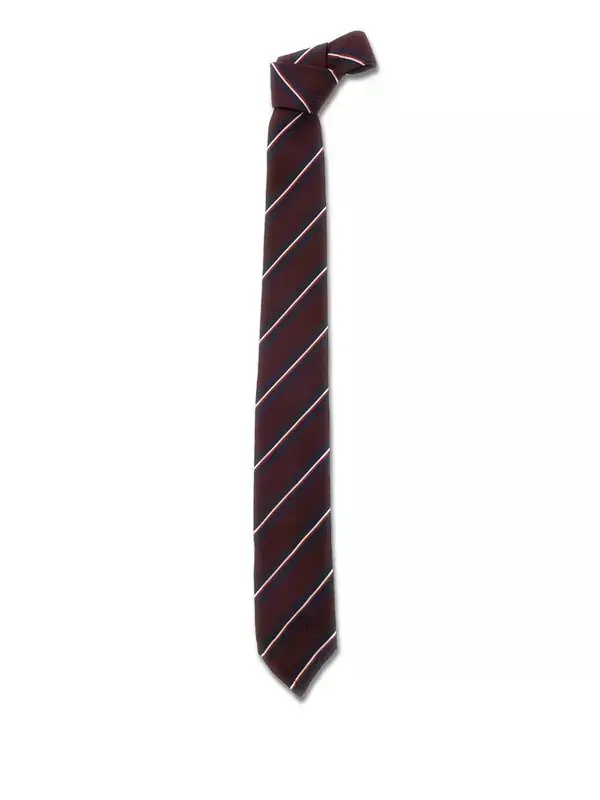 Dsquared2 Striped Neck Tie