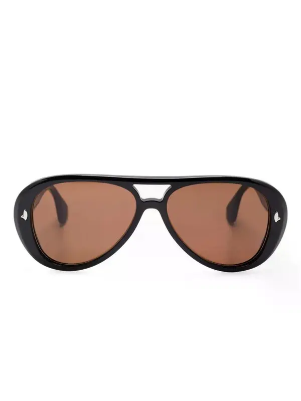 SESTINI EYEWEAR Sedici Sunglasses - Onyx