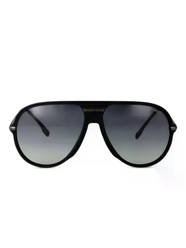 Carrera Eyewear Pilot-frame Sunglasses - Black