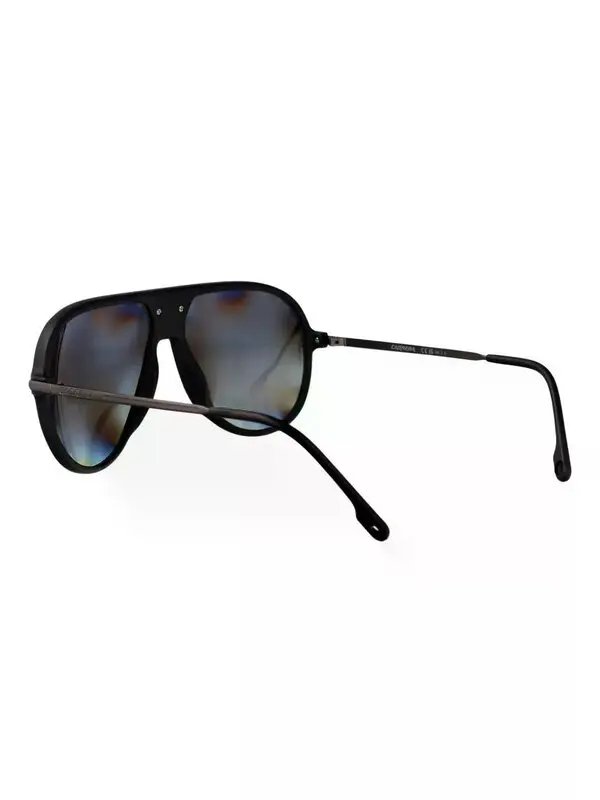 Carrera Eyewear Pilot-frame Sunglasses - Black