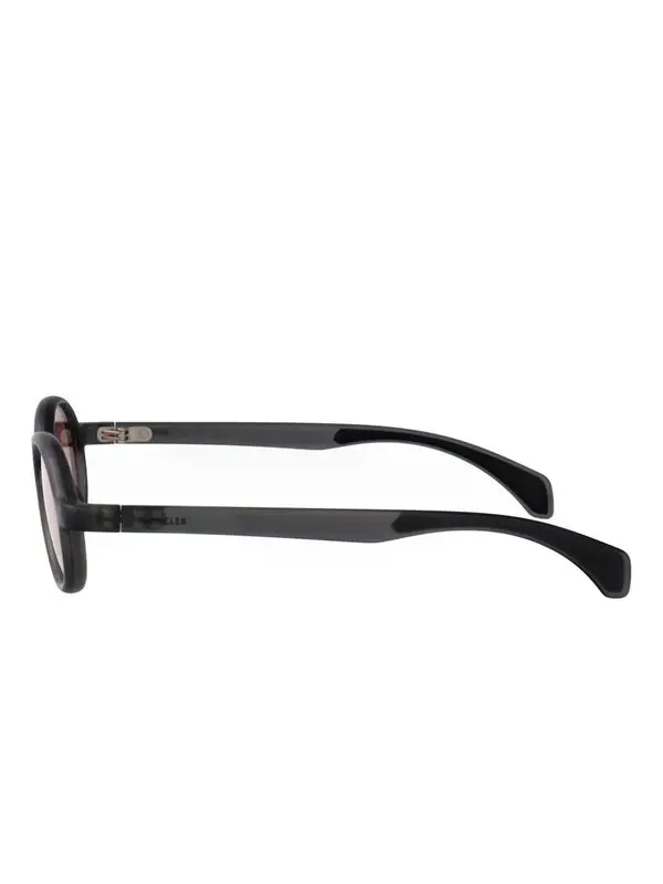 Moncler Caprice Round-frame Sunglasses