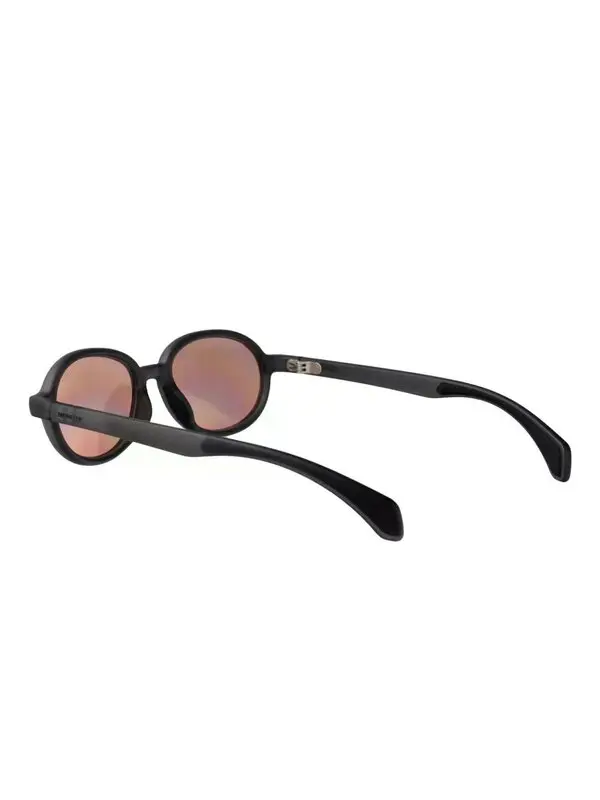 Moncler Caprice Round-frame Sunglasses