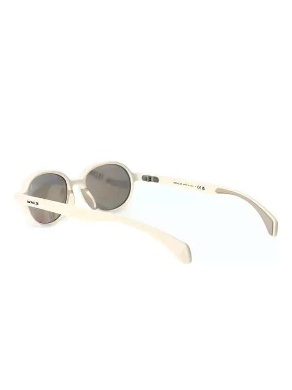 Moncler Caprice Round-frame Sunglasses