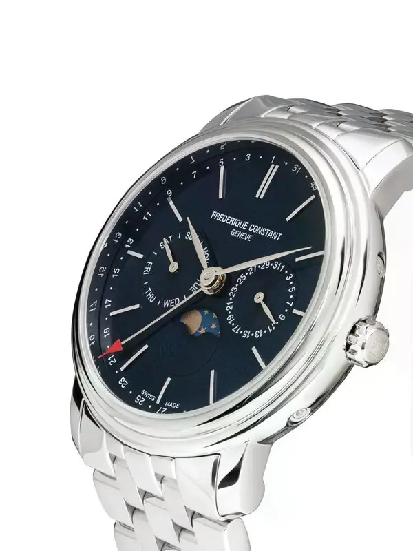 FREDERIQUE CONSTANT Classics Index Business Timer 40mm