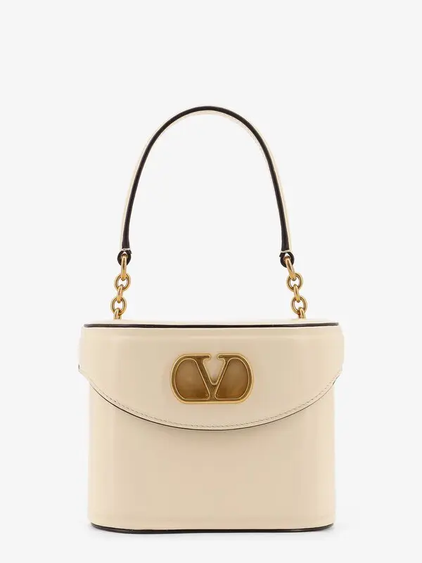 Valentino Garavani Vanity Bag With Vlogo Detail