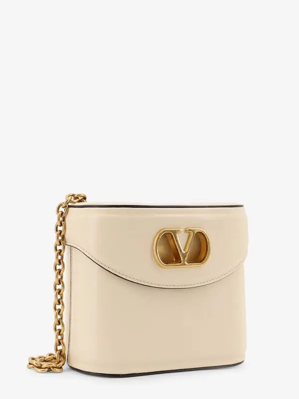 Valentino Garavani Vanity Bag With Vlogo Detail