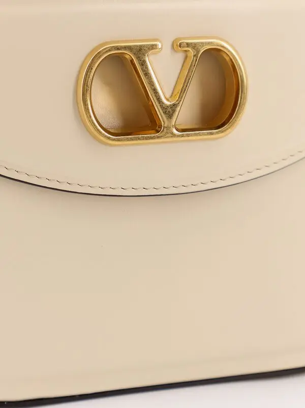 Valentino Garavani Vanity Bag With Vlogo Detail