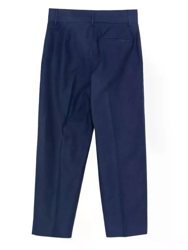 Moschino Cotton Trousers