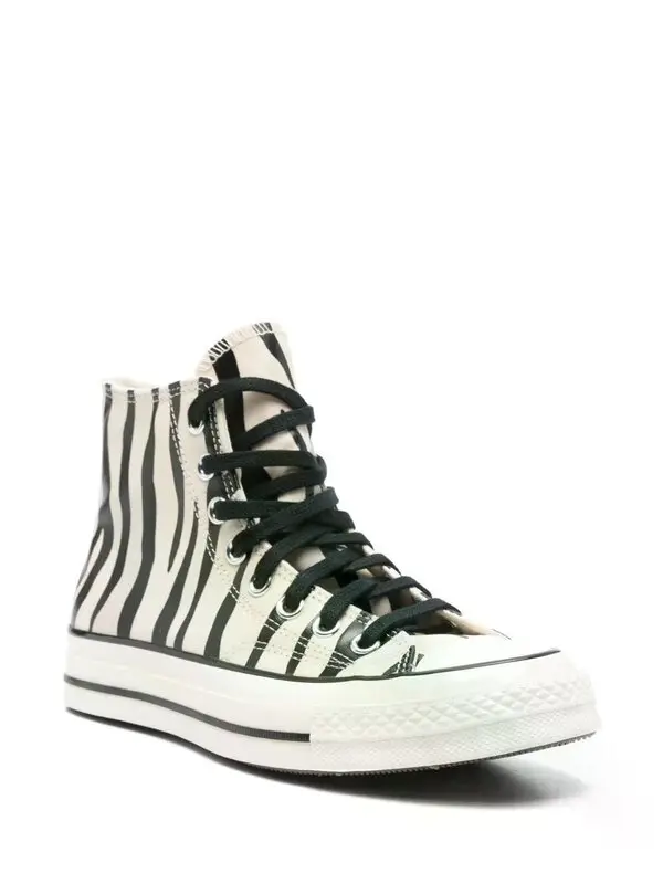CONVERSE Chuck Taylor Zebra Sneakers - Neutrals