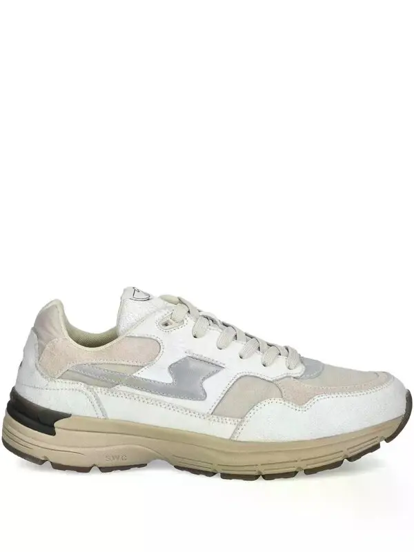 S.W.C STEPNEY WORKERS CLUB Amiel S-strike Sneakers