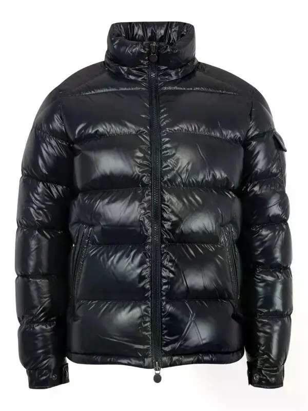 Moncler Maya Puffer Jacket - Blue