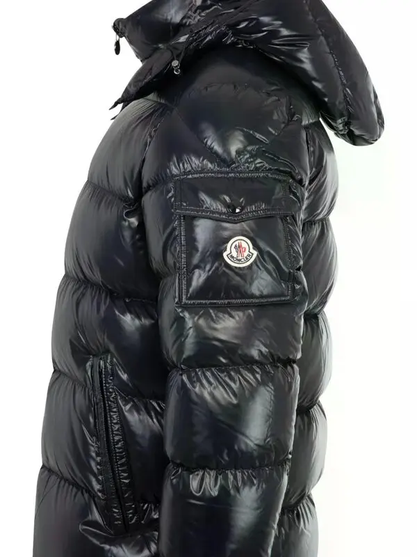 Moncler Maya Puffer Jacket - Blue