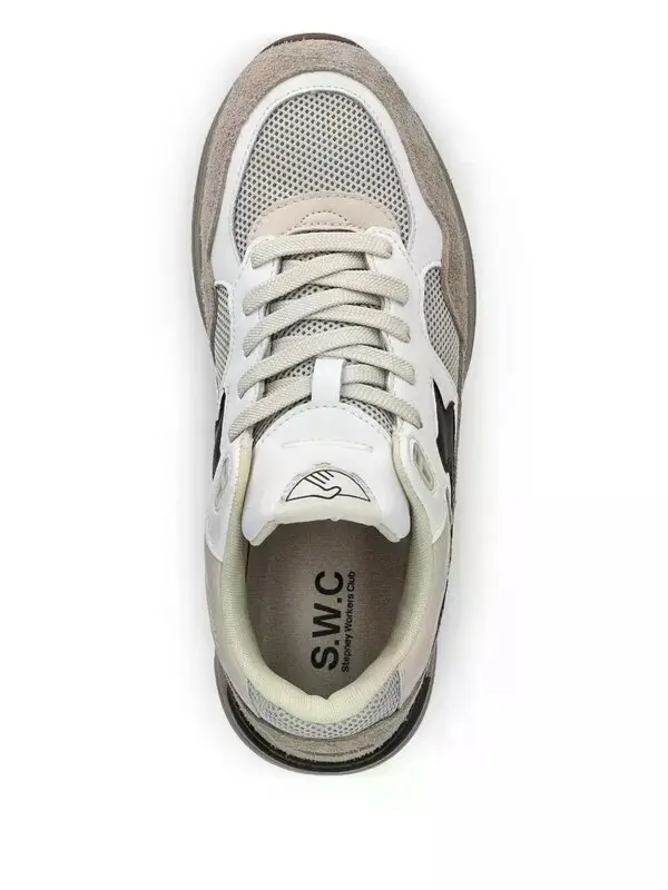 S.W.C STEPNEY WORKERS CLUB Amiel S-strike Sneakers