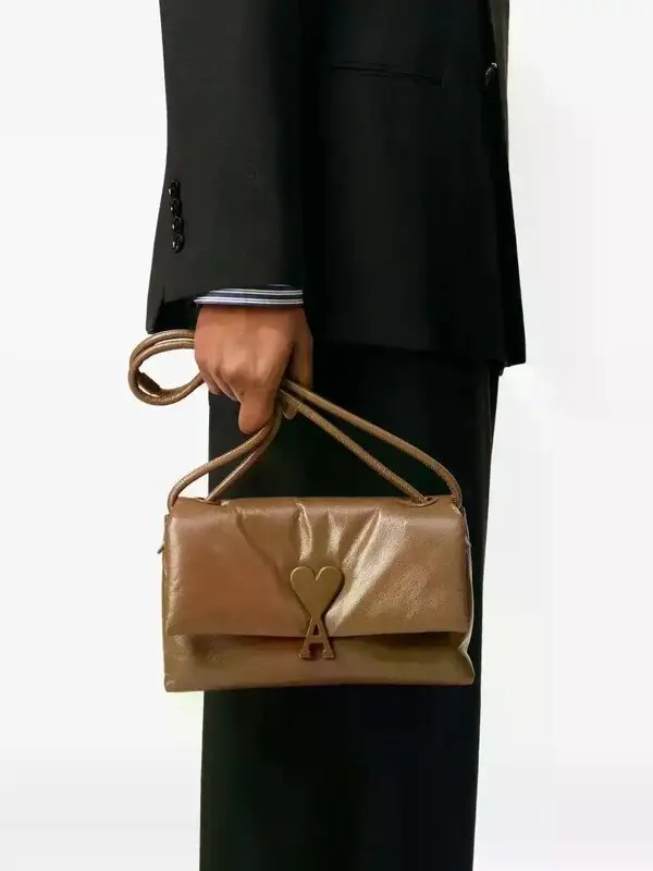 AMI Paris Voulez-vous Shoulder Bag