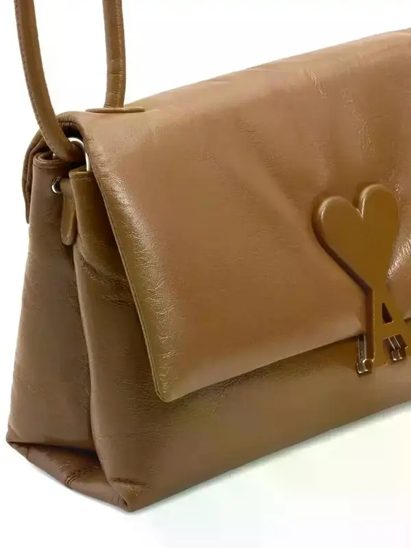 AMI Paris Voulez-vous Shoulder Bag