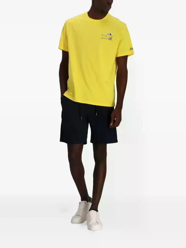 MC2 SAINT BARTH Cotton T-shirt