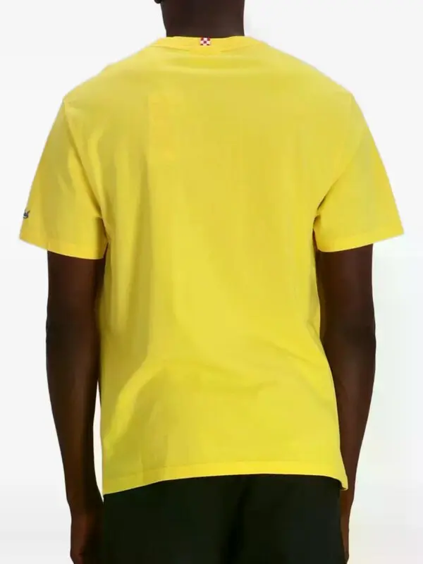 MC2 SAINT BARTH Cotton T-shirt