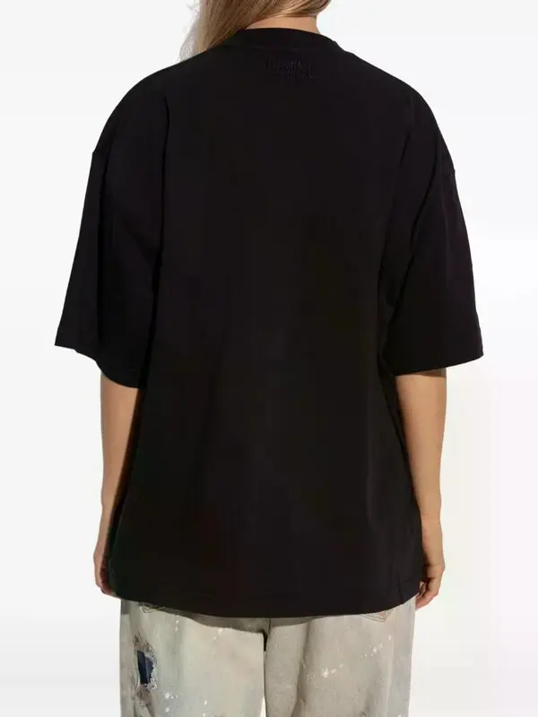 Vetements Eiffel Tower-print T-shirt