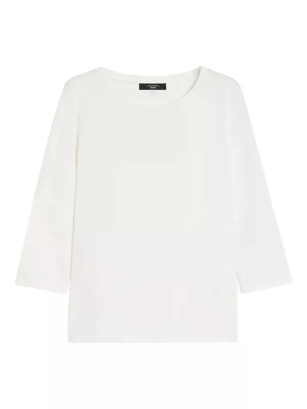 Max Mara Three-quarter Sleeve Top