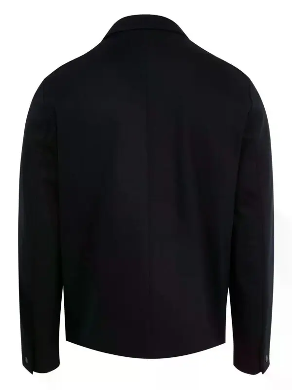Moncler Cabalian Shirt Jacket - Blue