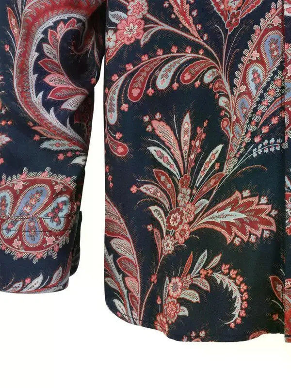Etro Paisley Shirt