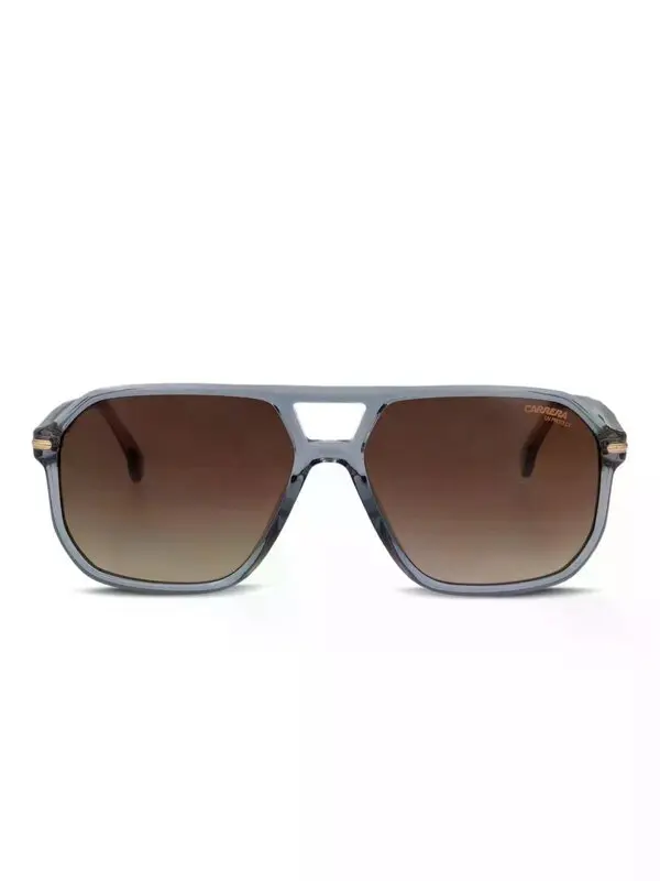 Carrera Eyewear 302/s Square-frame Sunglasses - Grey